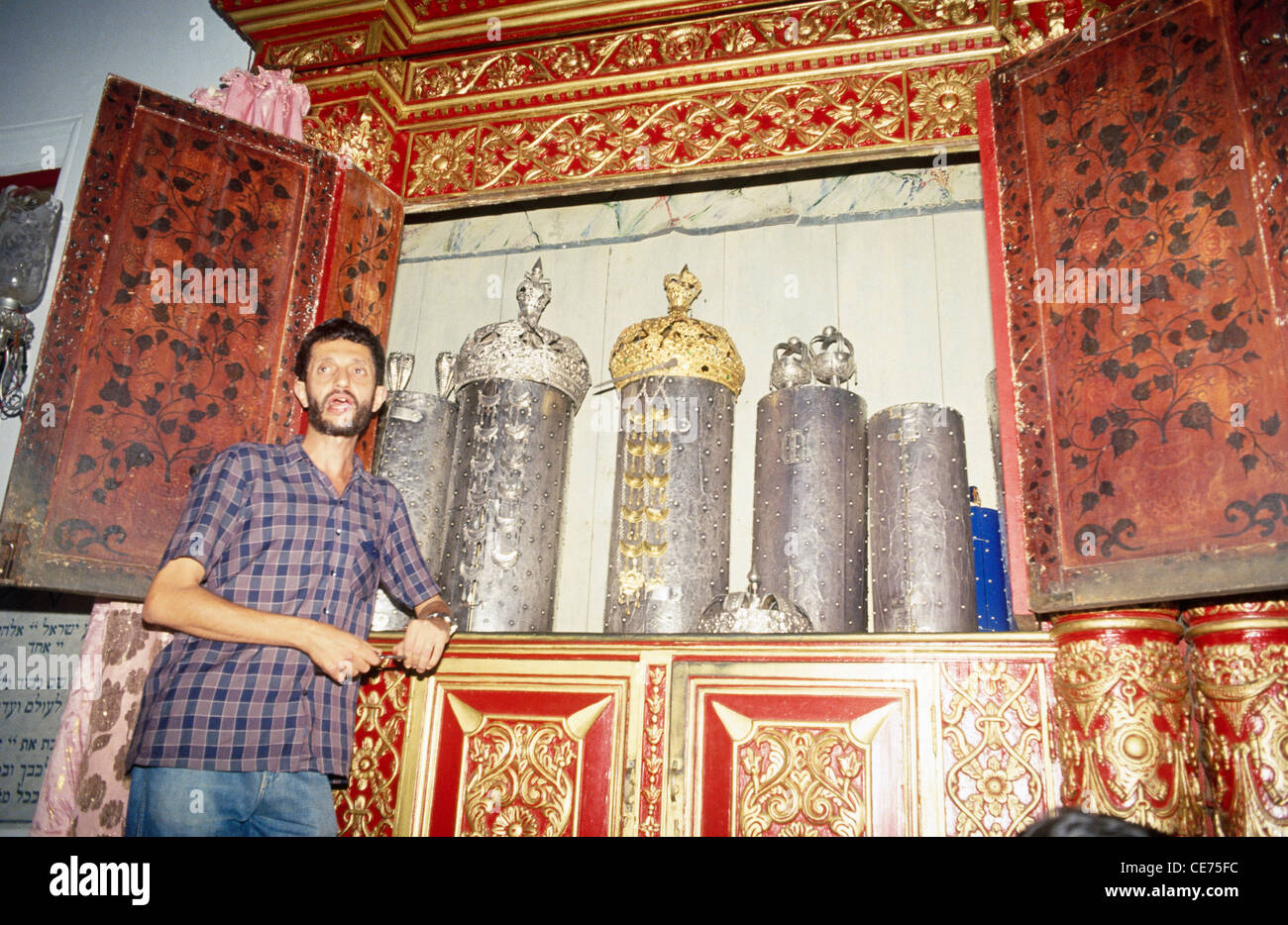 Mattancherry kerala kochi mann -Fotos und -Bildmaterial in hoher ...