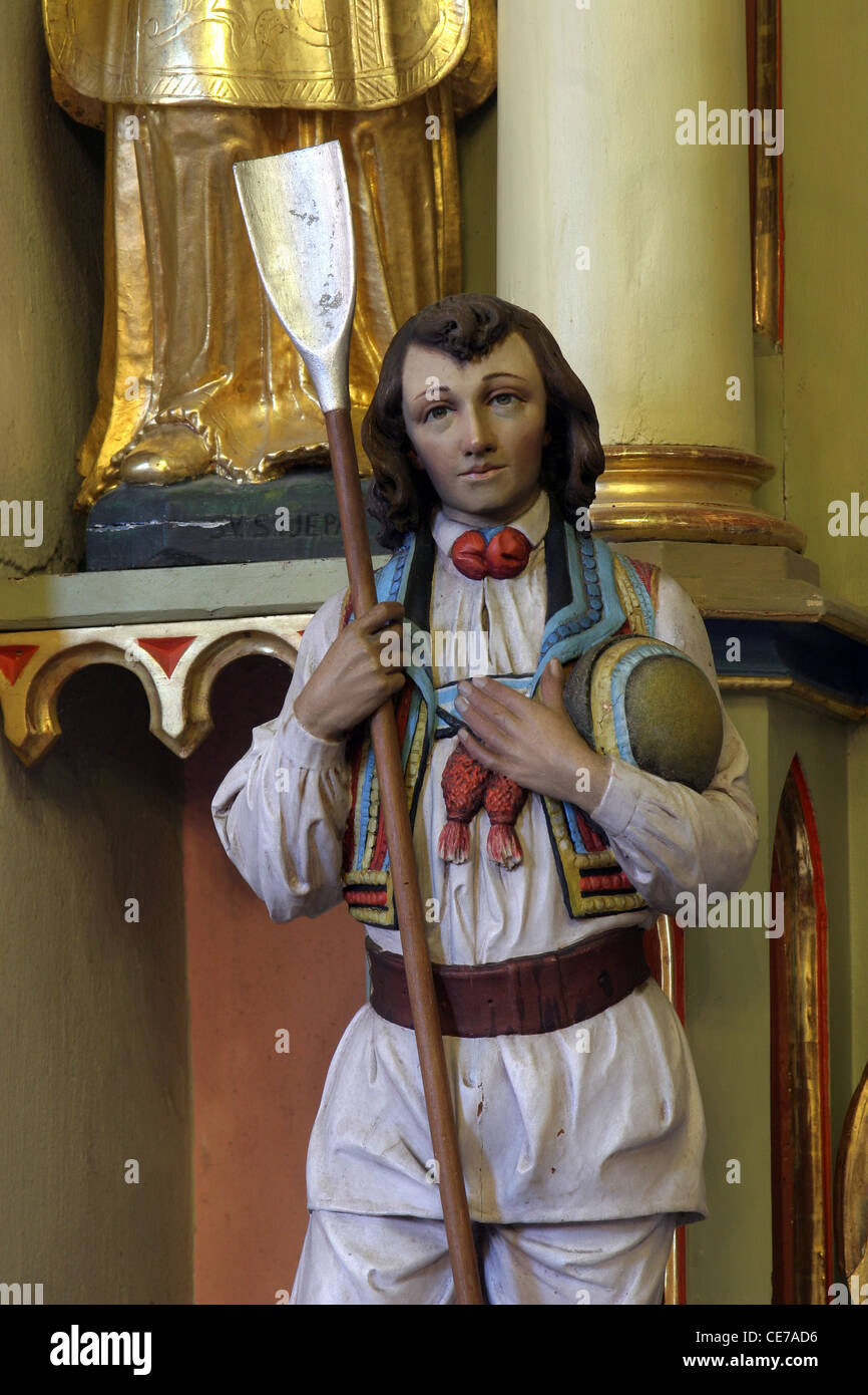 Heilige wendelin -Fotos und -Bildmaterial in hoher Auflösung – Alamy