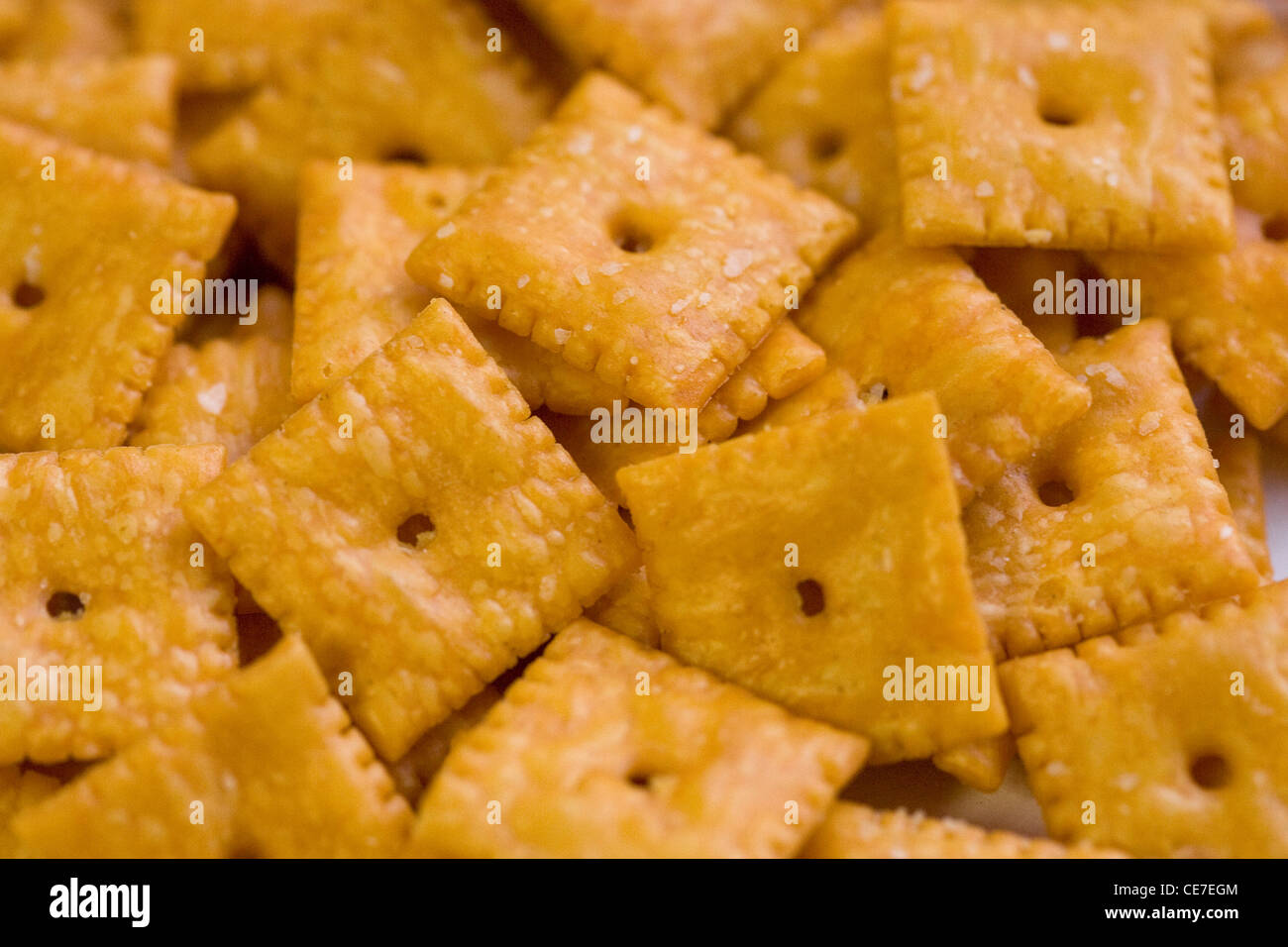 Cheez it crackers -Fotos und -Bildmaterial in hoher Auflösung – Alamy