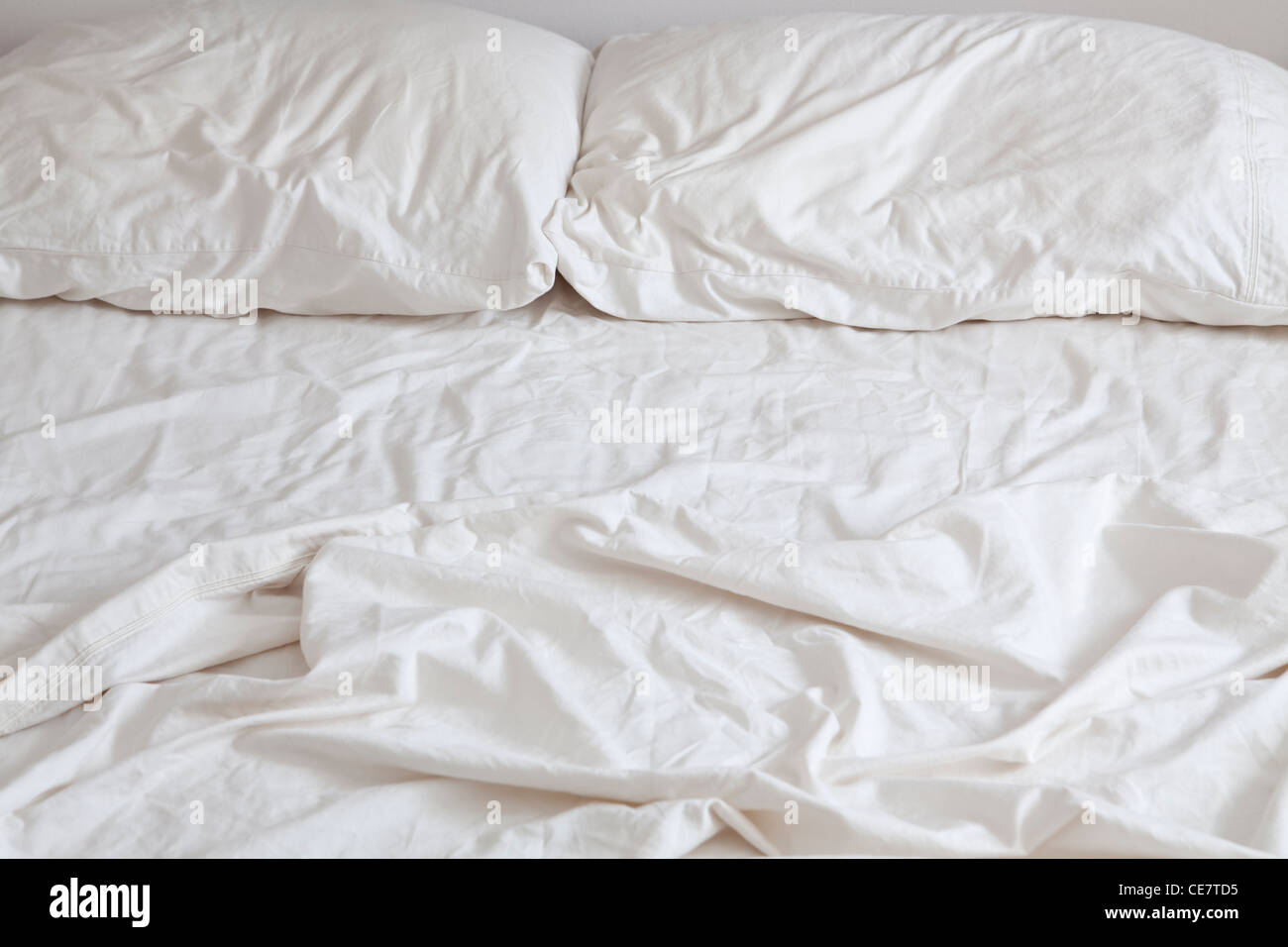 Leere Bett Stockfotos und -bilder Kaufen - Alamy