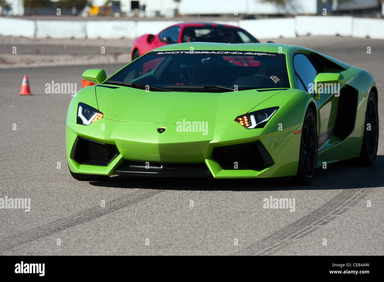 Lamborghini italienischer sportwagen -Fotos und -Bildmaterial in hoher ...