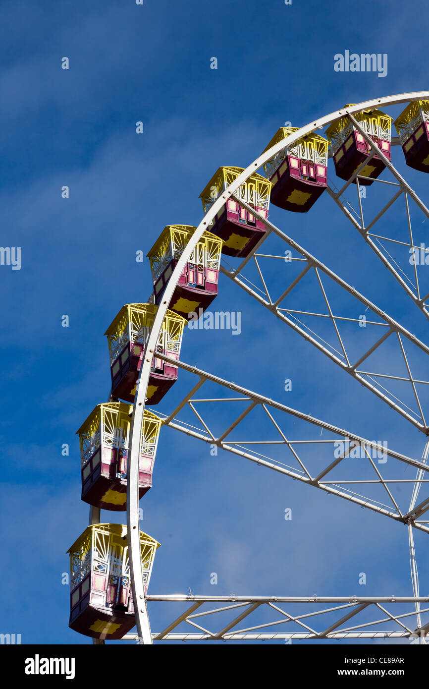 Riesenrad fair -Fotos und -Bildmaterial in hoher Auflösung – Alamy
