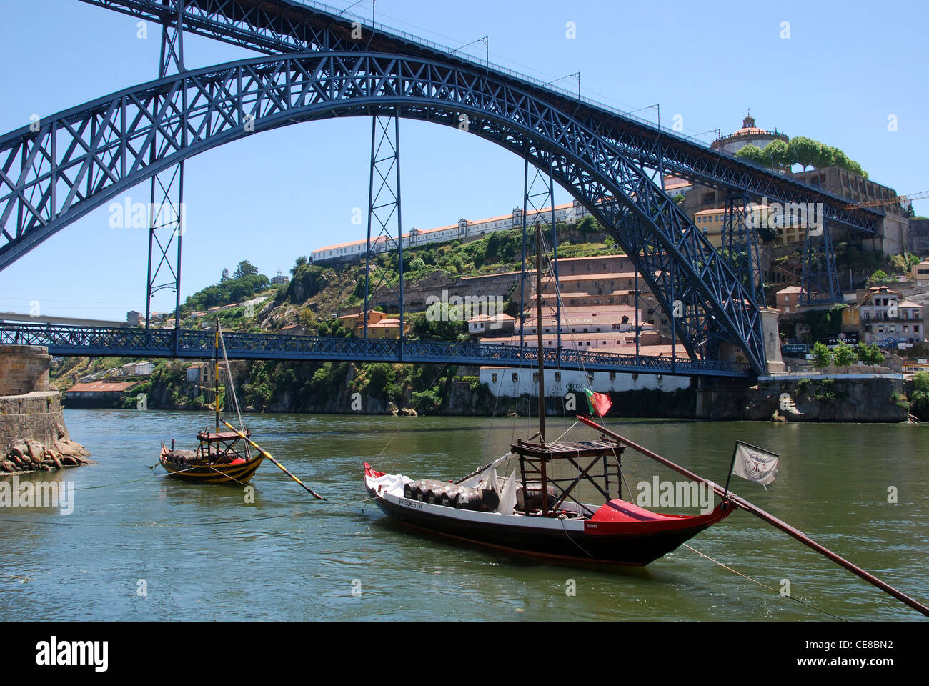 Ponte dona maria pia -Fotos und -Bildmaterial in hoher Auflösung – Alamy