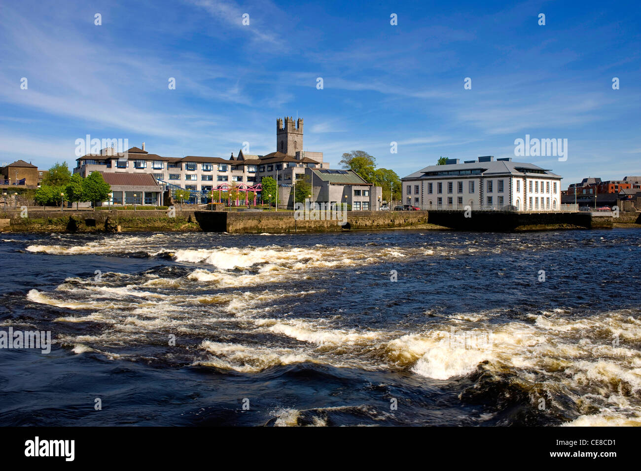 Limerick city -Fotos und -Bildmaterial in hoher Auflösung – Alamy