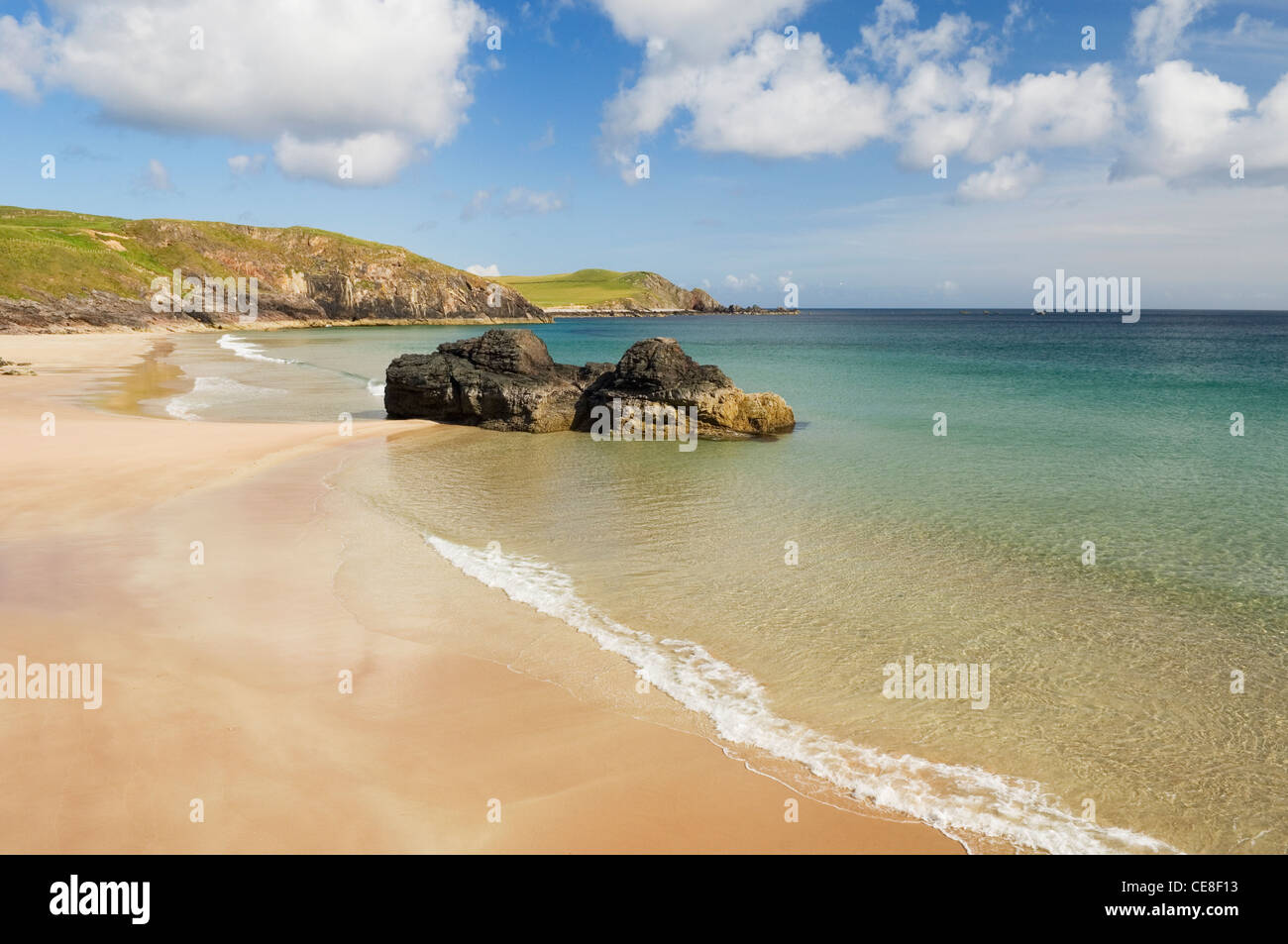 Northwest sutherland coastline -Fotos und -Bildmaterial in hoher ...