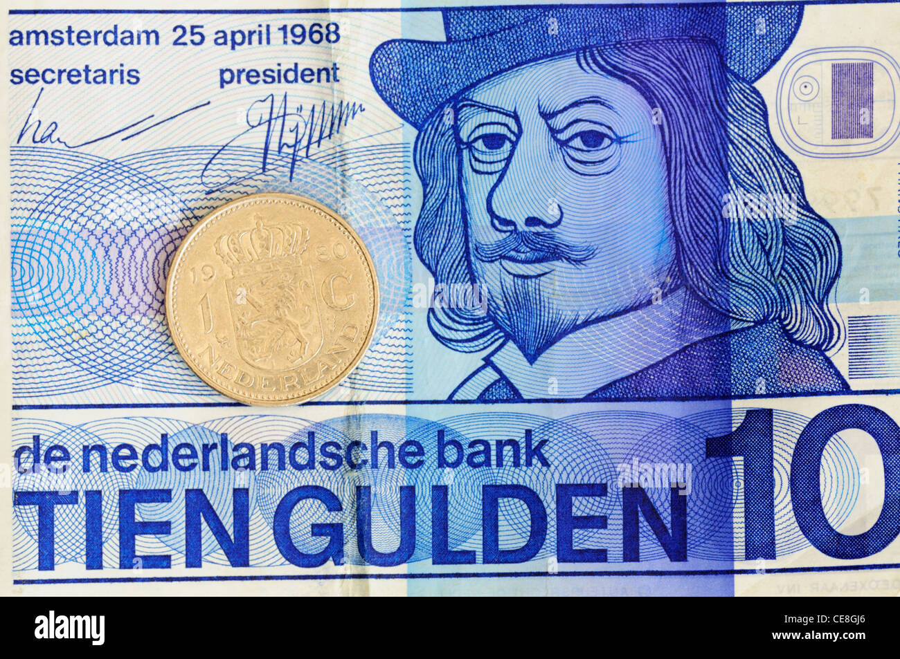 Niederländischer gulden -Fotos und -Bildmaterial in hoher Auflösung – Alamy