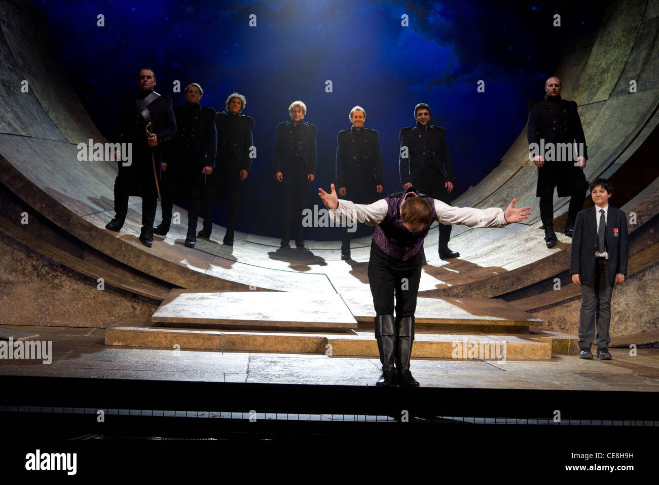 English opera singer -Fotos und -Bildmaterial in hoher Auflösung – Alamy