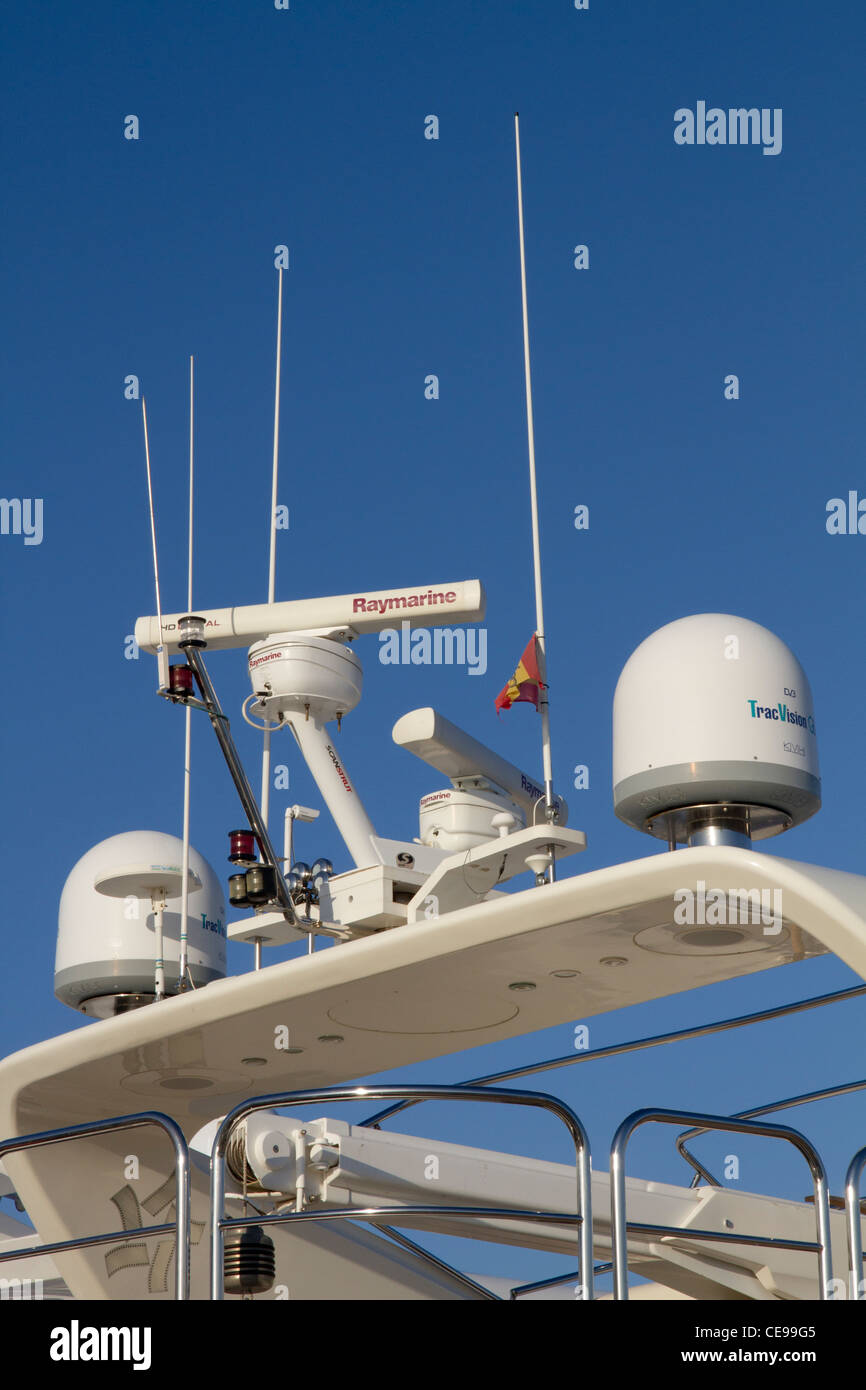 Navigation Radar Stockfotos & Navigation Radar Bilder - Alamy