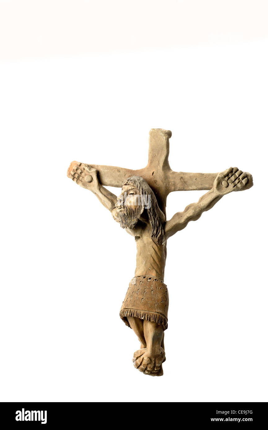 Folter kreuz Ausgeschnittene Stockfotos und -bilder - Alamy