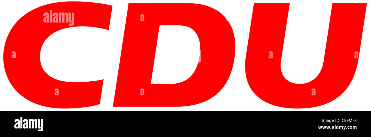 Cdu politik -Fotos und -Bildmaterial in hoher Auflösung – Alamy