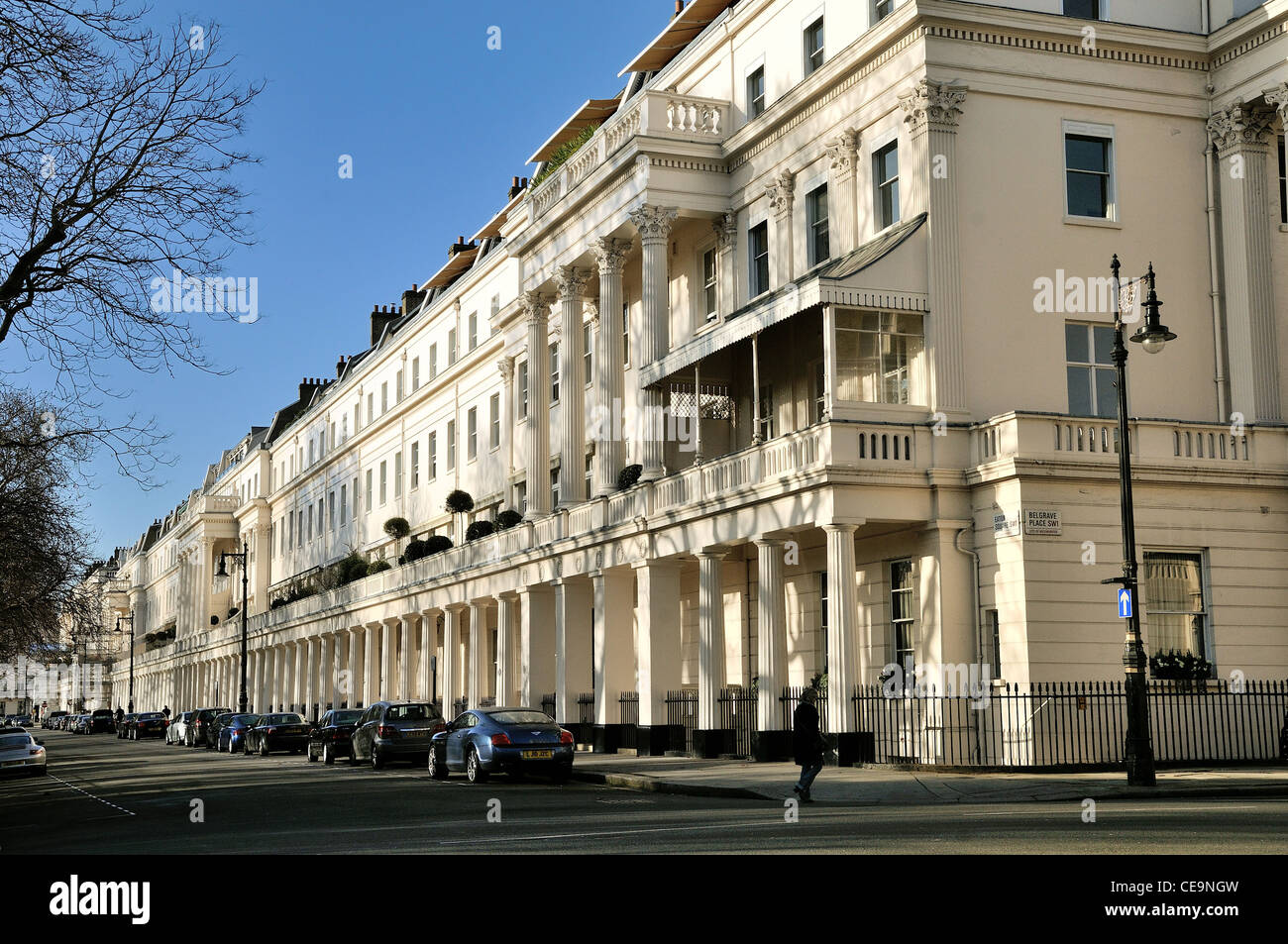 Eaton square -Fotos und -Bildmaterial in hoher Auflösung – Alamy