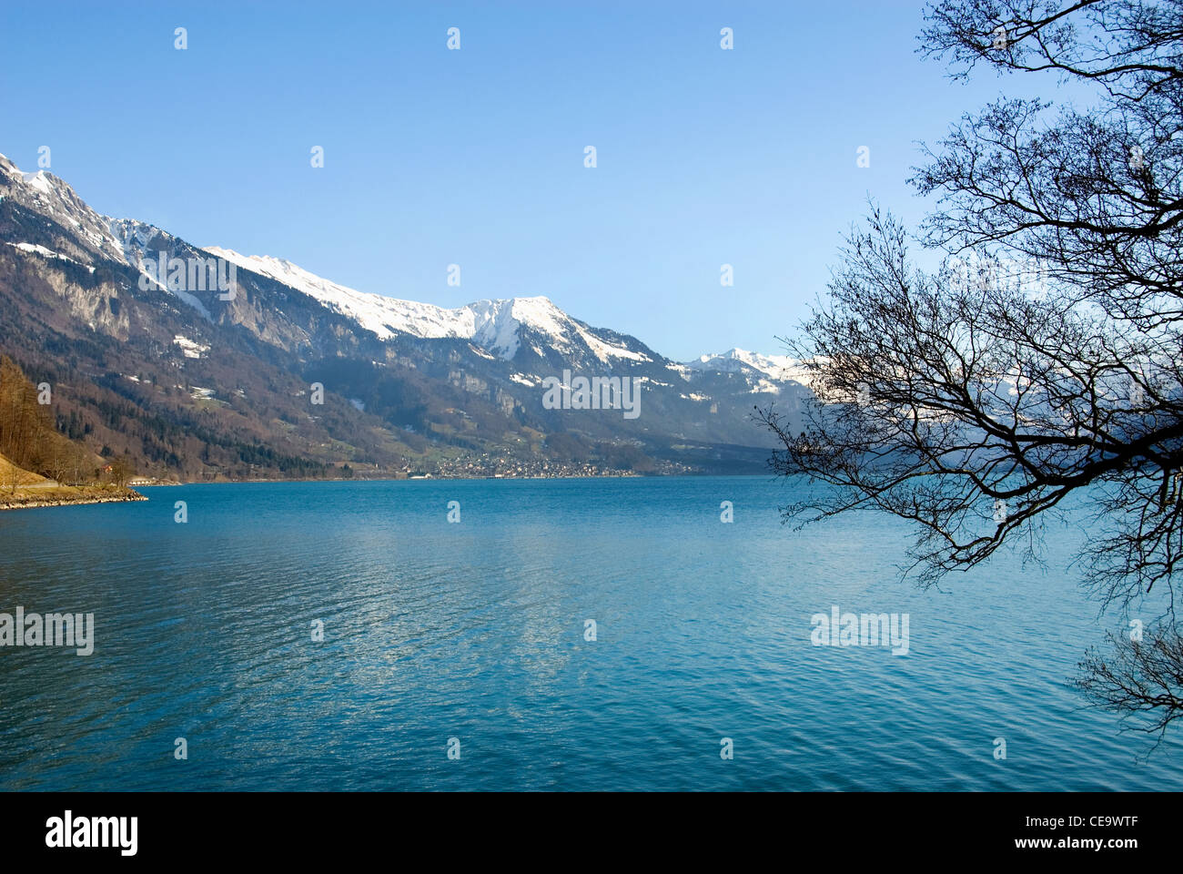Genfersee winter -Fotos und -Bildmaterial in hoher Auflösung – Alamy