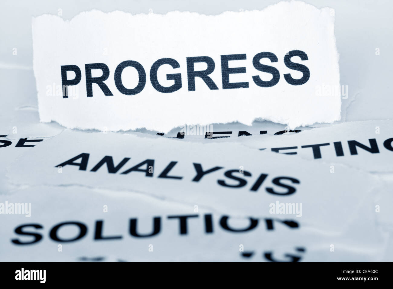 Etablierung fortschritt -Fotos und -Bildmaterial in hoher Auflösung – Alamy