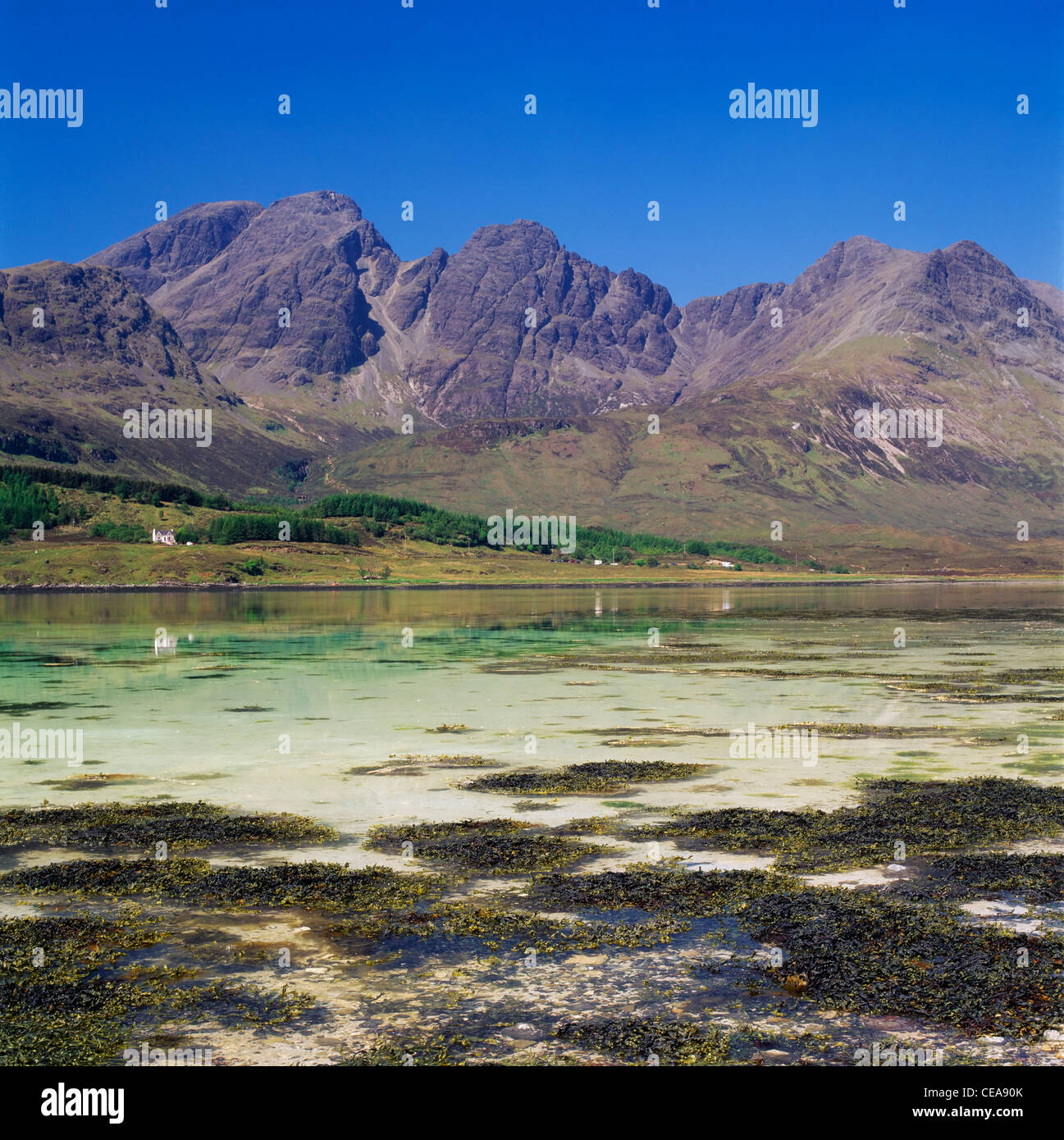 Skye loch slapin -Fotos und -Bildmaterial in hoher Auflösung – Alamy