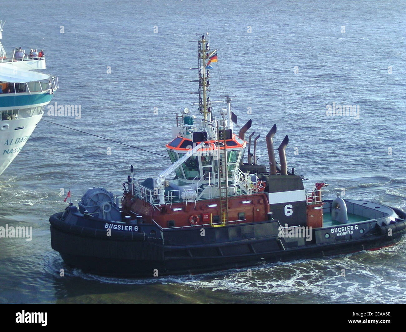 Bugsier schiff -Fotos und -Bildmaterial in hoher Auflösung – Alamy
