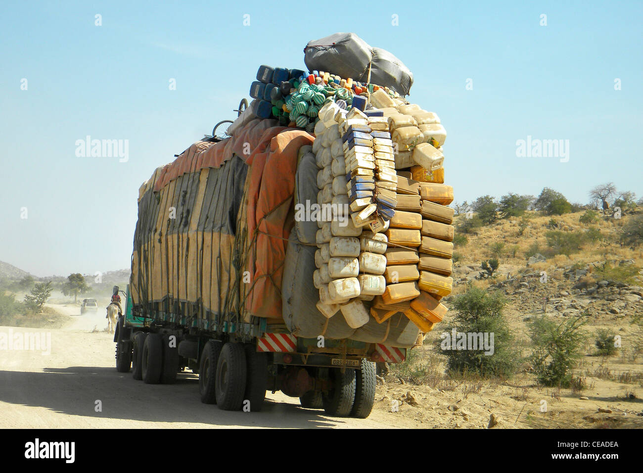 Chad transport -Fotos und -Bildmaterial in hoher Auflösung – Alamy