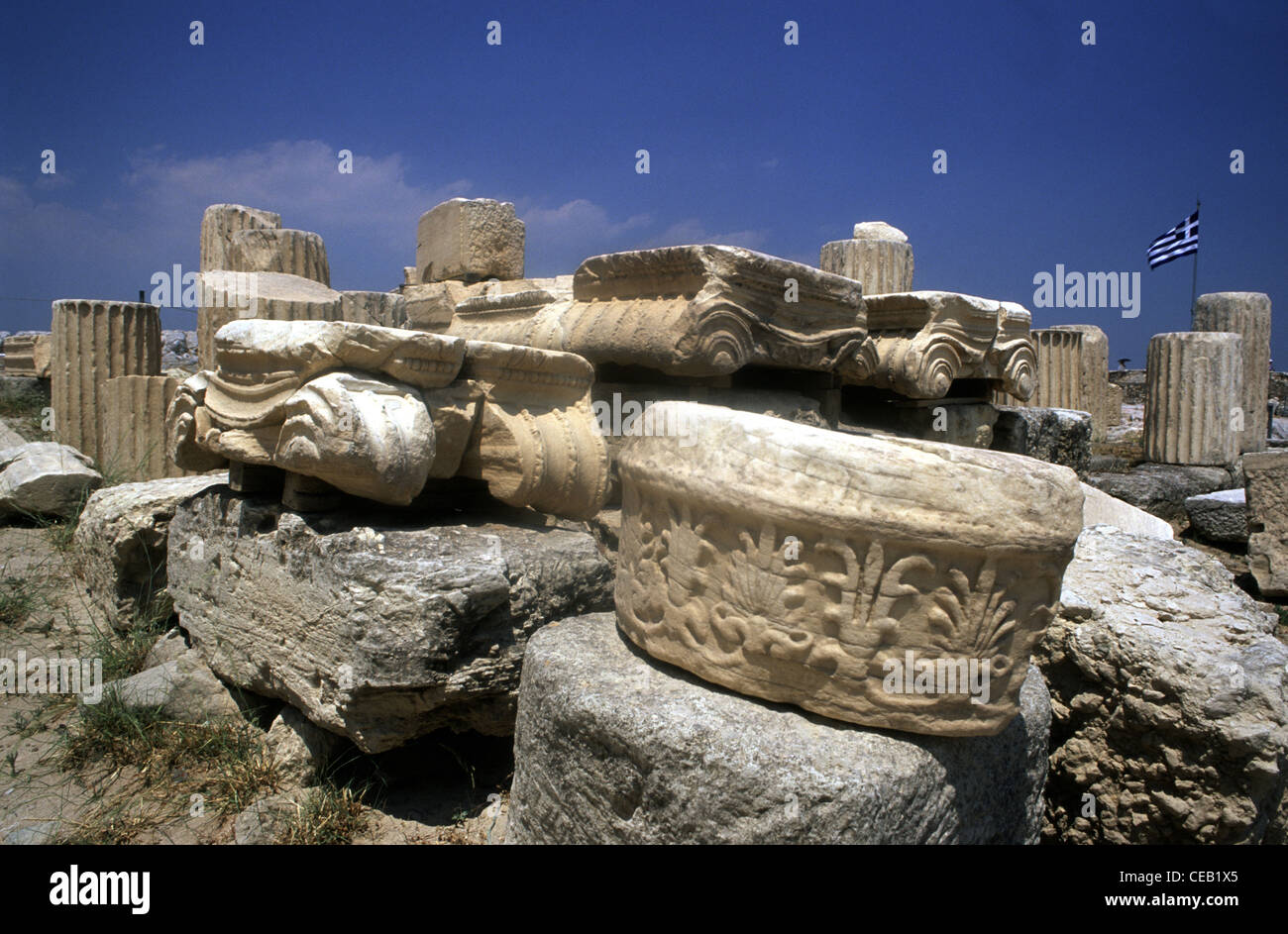 Antike ruinen -Fotos und -Bildmaterial in hoher Auflösung – Alamy