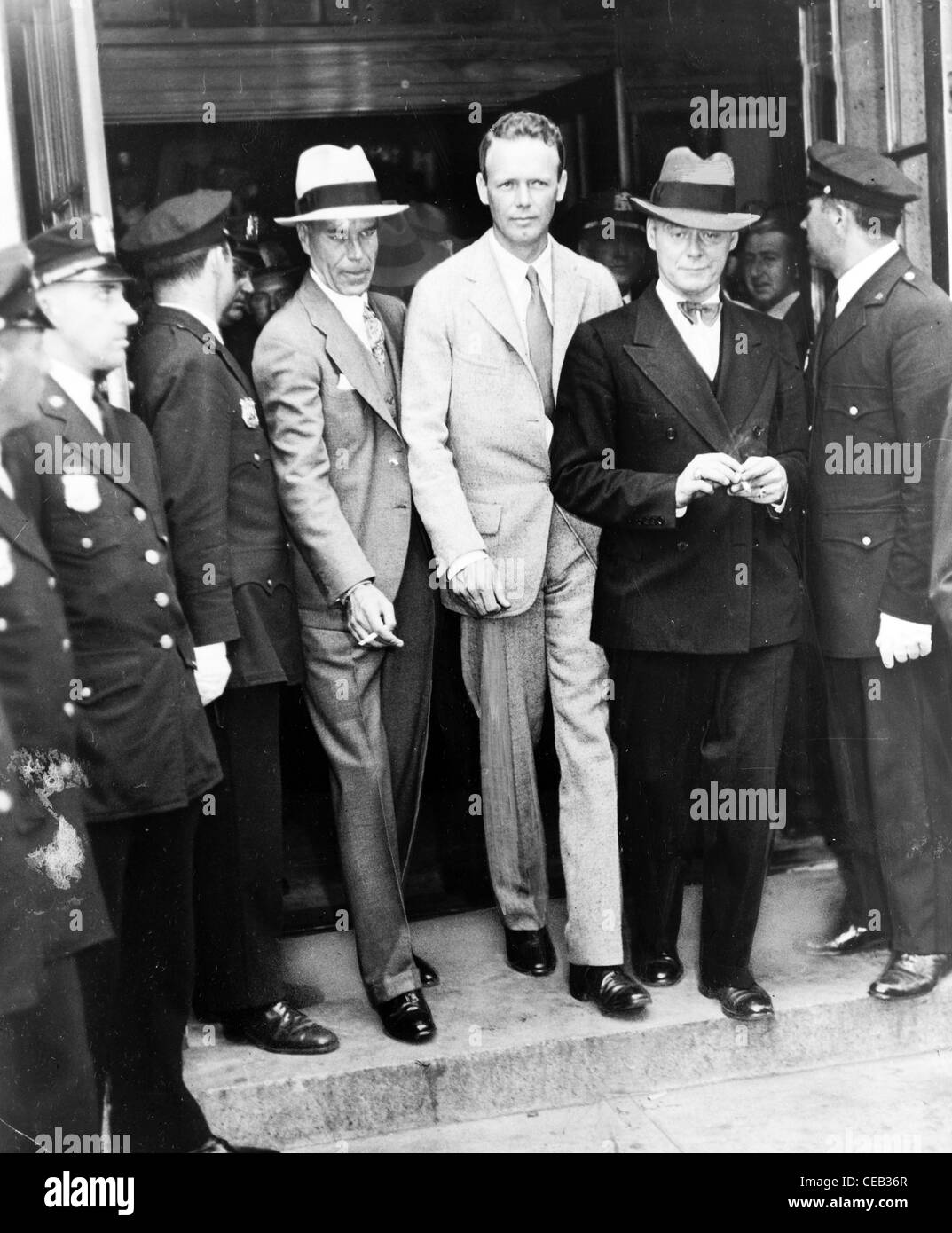 Charles lindberg -Fotos und -Bildmaterial in hoher Auflösung – Alamy