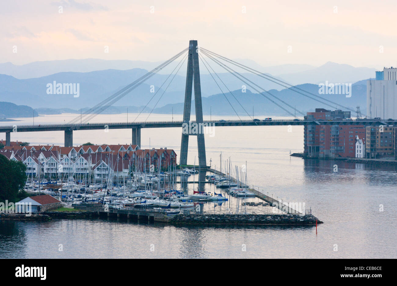 Stavanger brücke -Fotos und -Bildmaterial in hoher Auflösung – Alamy