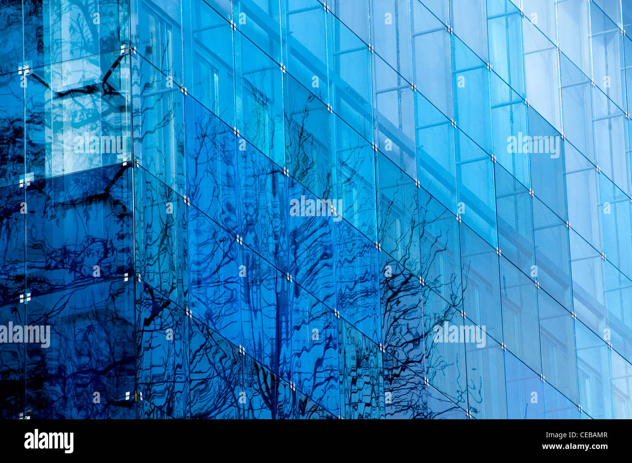 Modern Architecture Stockfotos und -bilder Kaufen - Alamy
