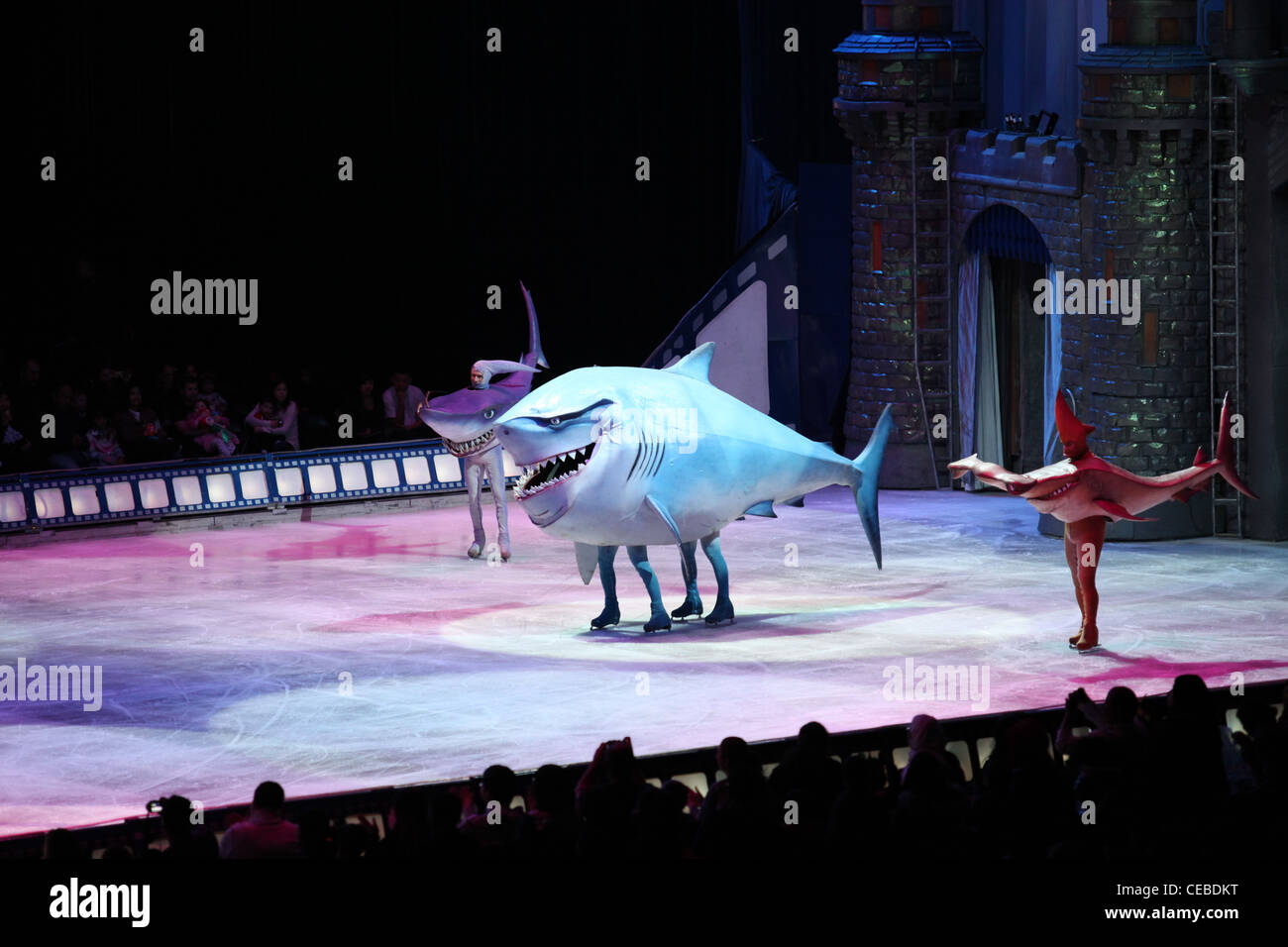 Disney Auf Eis Stockfotos und -bilder Kaufen - Alamy