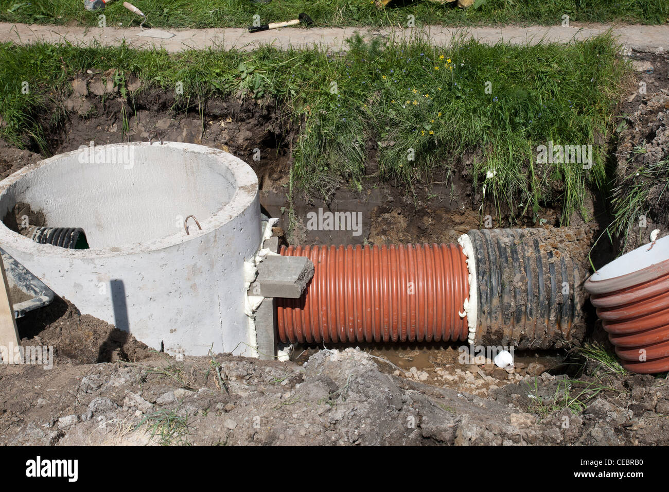 Industrie kanalisation -Fotos und -Bildmaterial in hoher Auflösung – Alamy