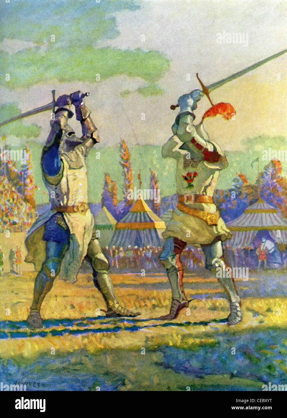 John hordle und samkin aylward -Fotos und -Bildmaterial in hoher ...