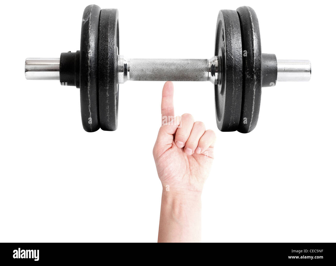 Der starke mann -Fotos und -Bildmaterial in hoher Auflösung – Alamy