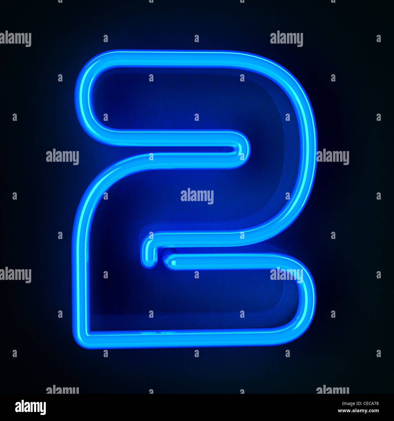 Die zahl zwei -Fotos und -Bildmaterial in hoher Auflösung – Alamy