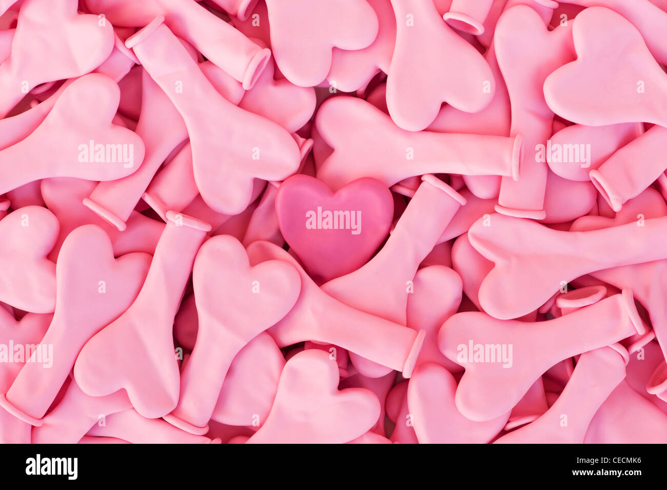 Luftballons formen -Fotos und -Bildmaterial in hoher Auflösung – Alamy