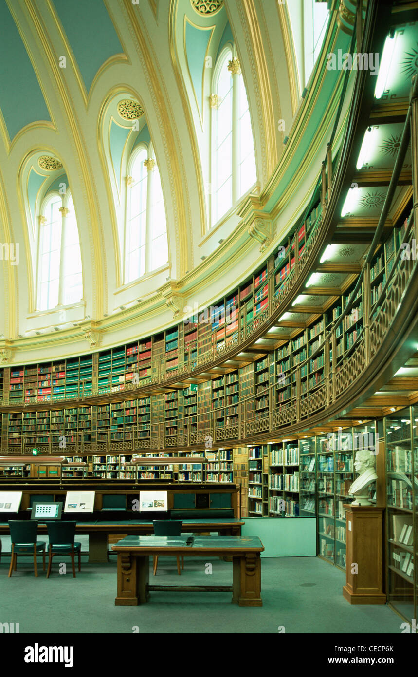 British library reading room -Fotos und -Bildmaterial in hoher ...