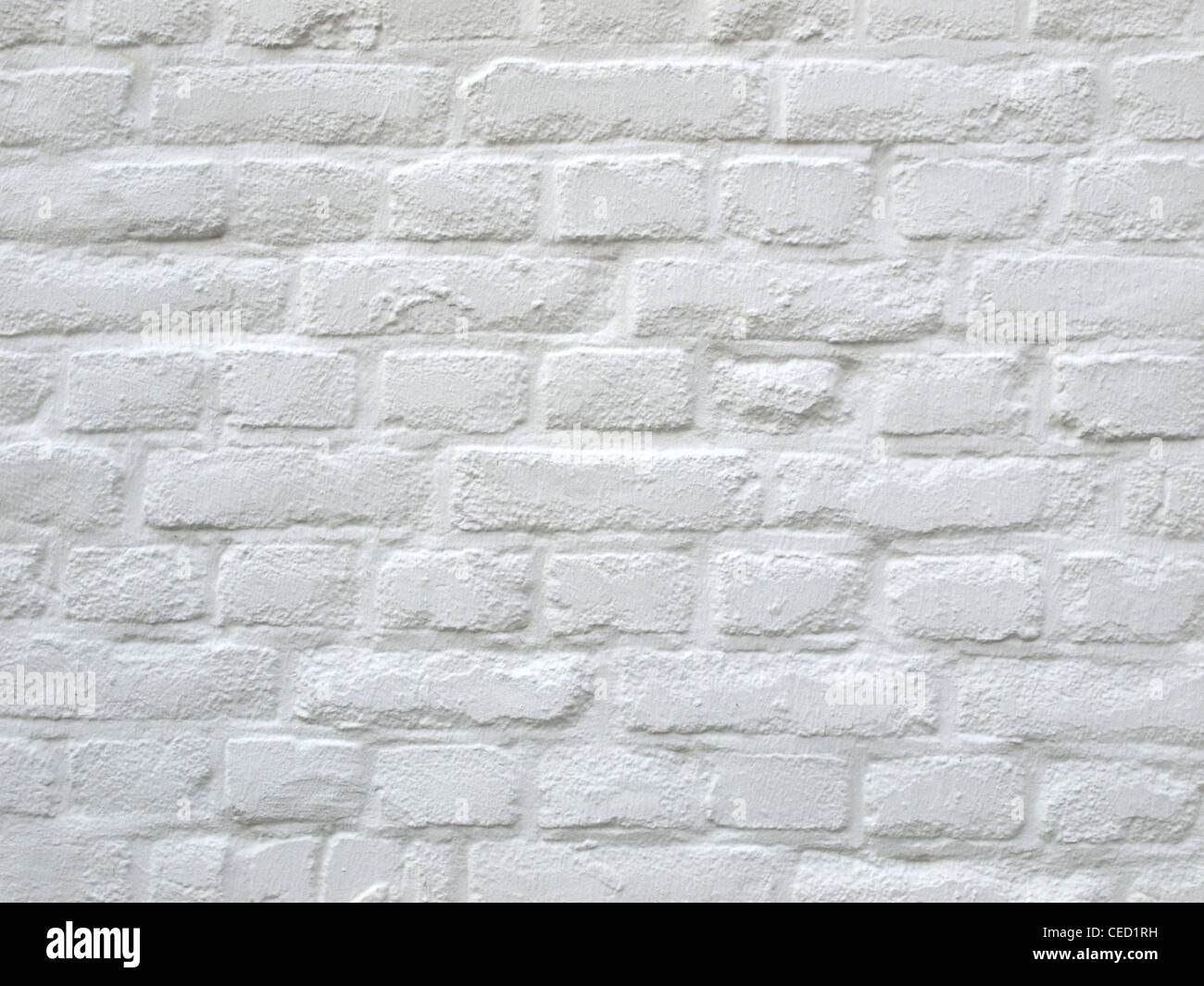 White brick wall facade -Fotos und -Bildmaterial in hoher Auflösung – Alamy