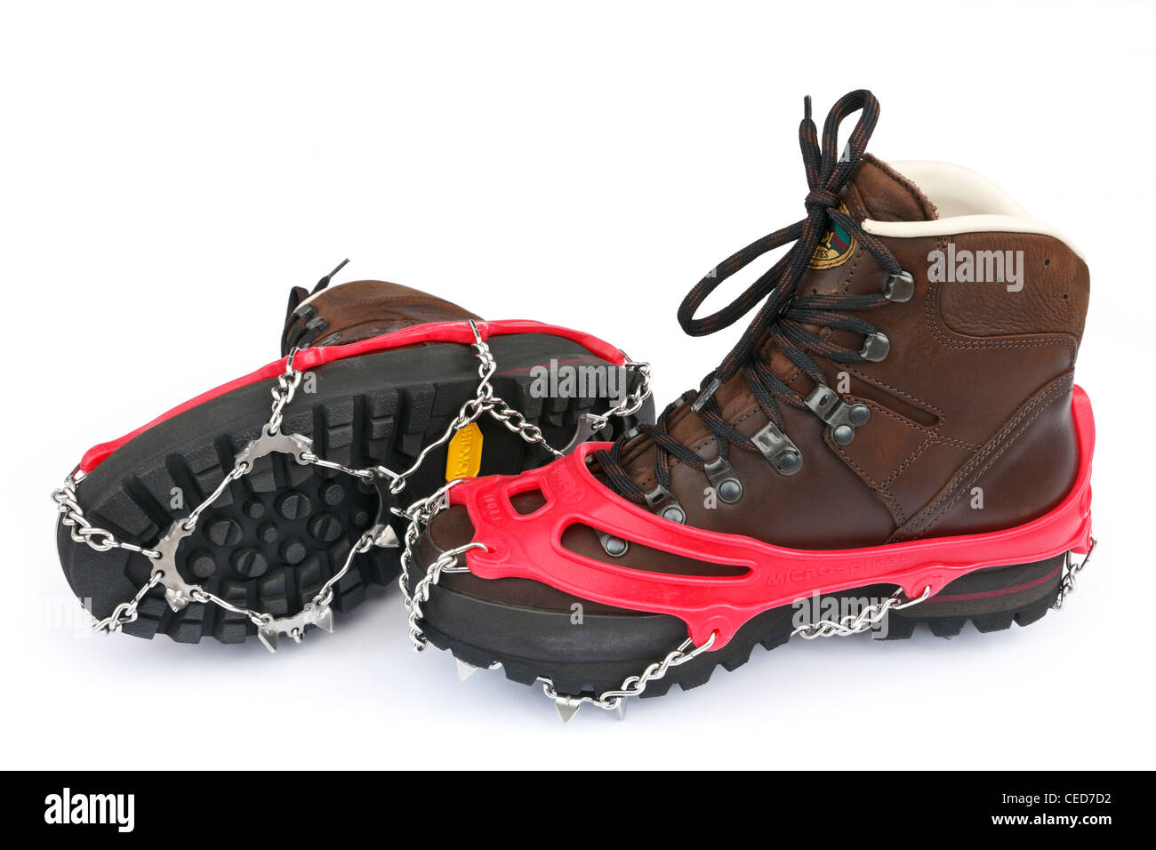 Paar wanderschuhe -Fotos und -Bildmaterial in hoher Auflösung – Alamy