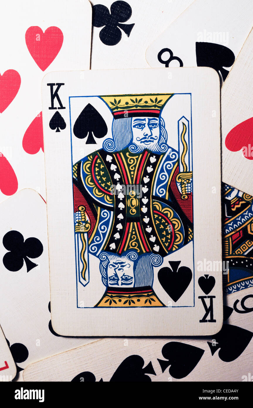 Pik könig -Fotos und -Bildmaterial in hoher Auflösung – Alamy