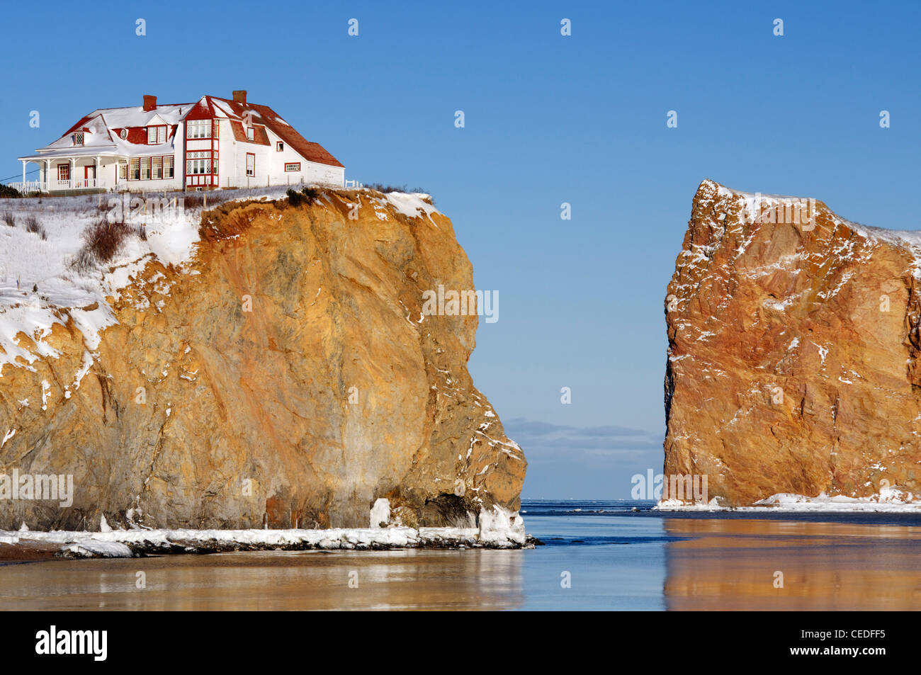 Perce quebec -Fotos und -Bildmaterial in hoher Auflösung – Alamy
