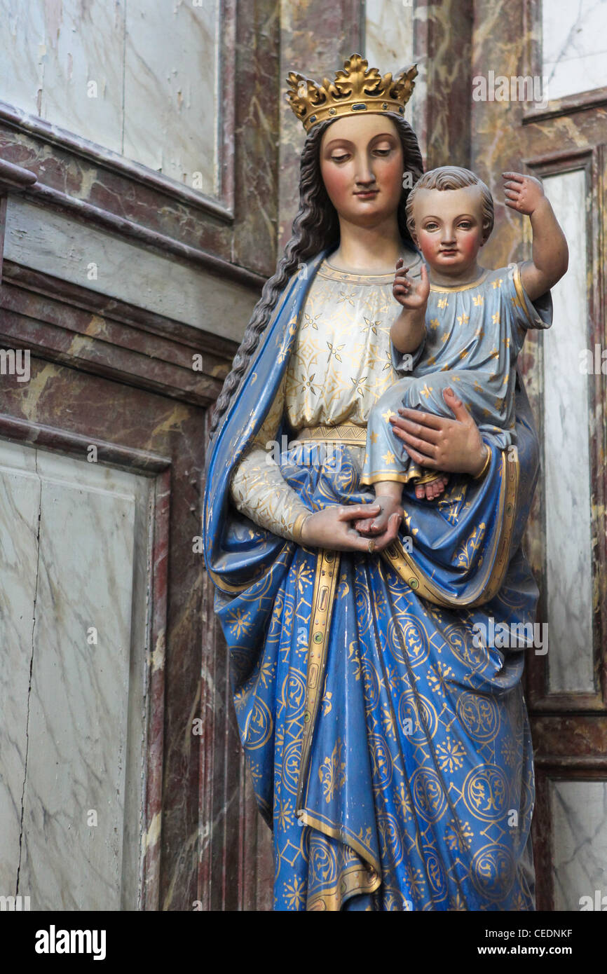 Maria mutter gottes -Fotos und -Bildmaterial in hoher Auflösung – Alamy