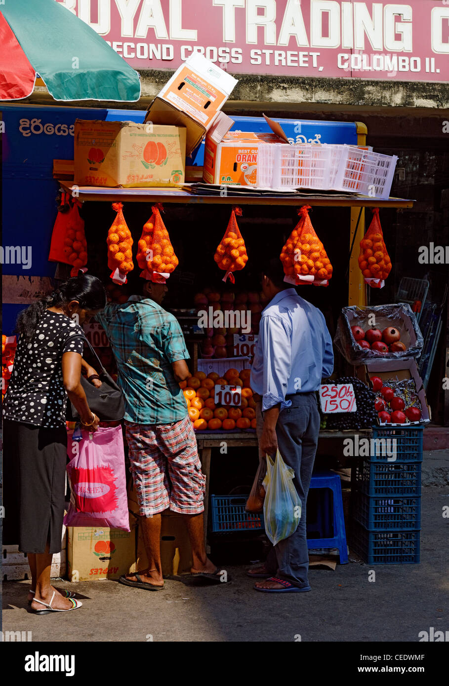 Colombo shopping -Fotos und -Bildmaterial in hoher Auflösung – Alamy