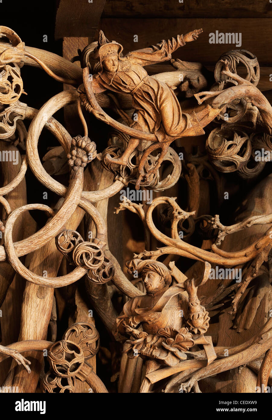 Predella mit wu -Fotos und -Bildmaterial in hoher Auflösung – Alamy