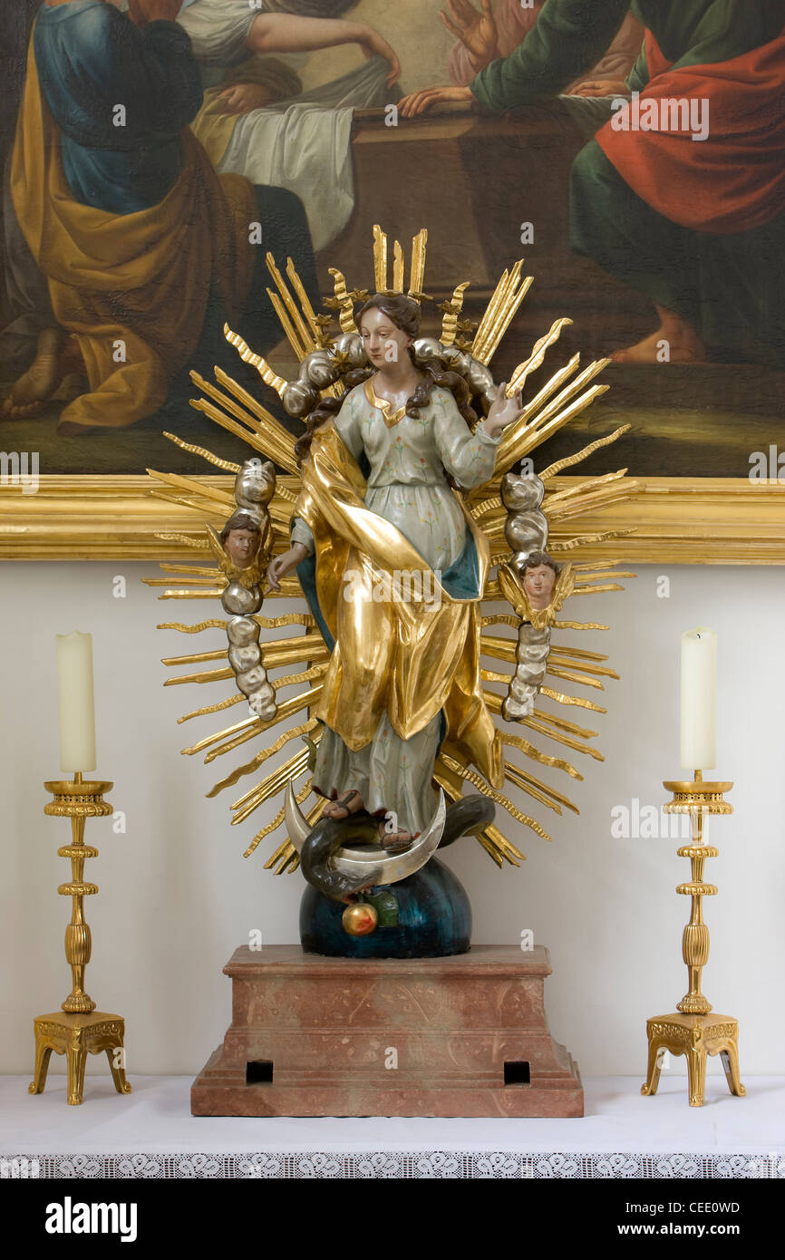 Jungfru maria -Fotos und -Bildmaterial in hoher Auflösung – Alamy