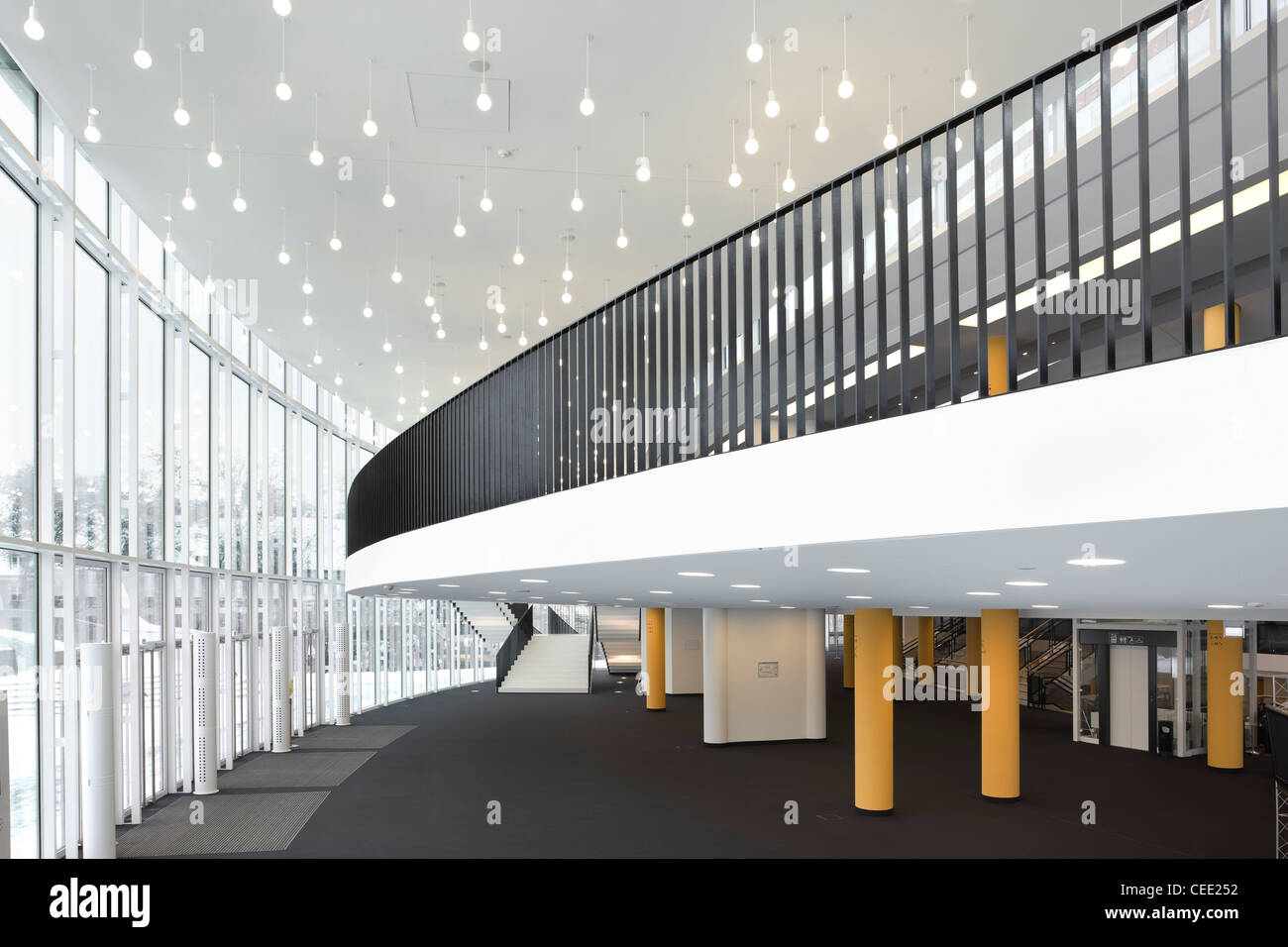 Konzerthalle foyer bamberg germany -Fotos und -Bildmaterial in hoher ...