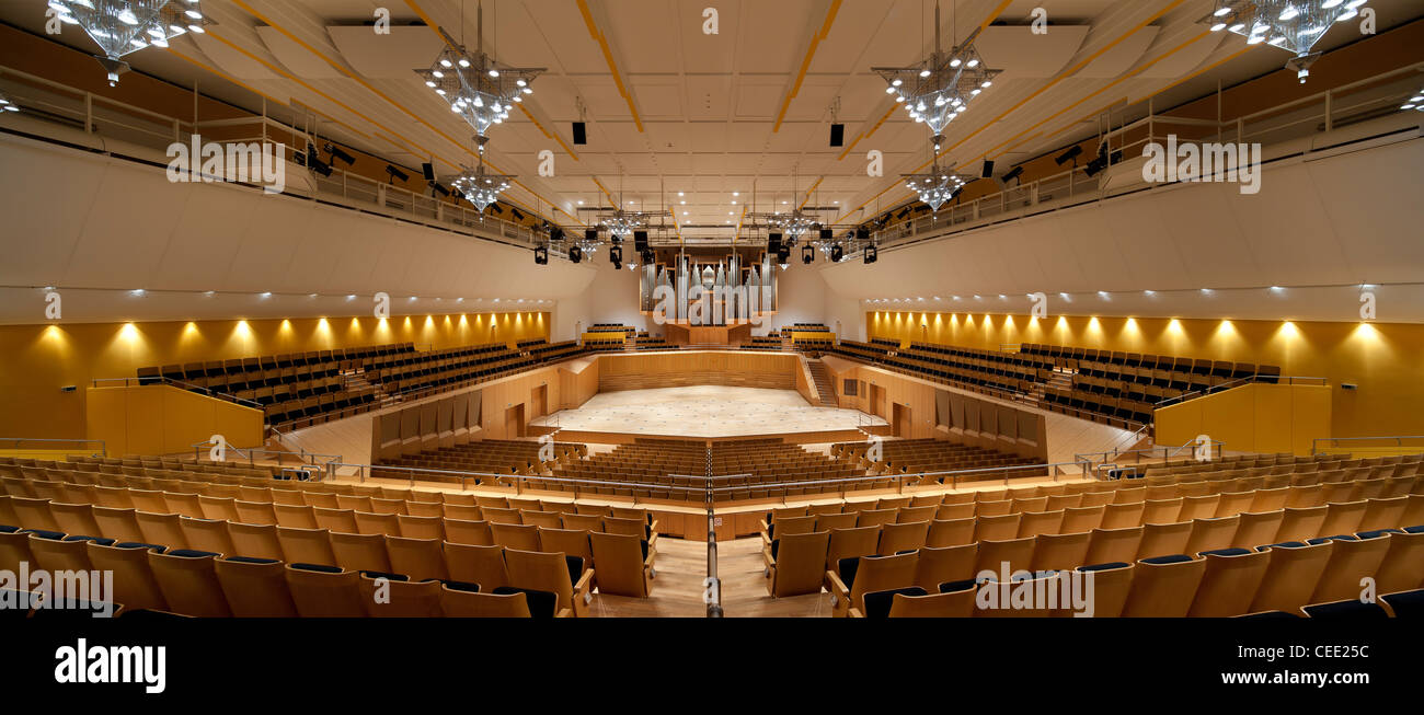 Konzerthalle Foyer Bamberg Germany Stockfotos & Konzerthalle Foyer ...