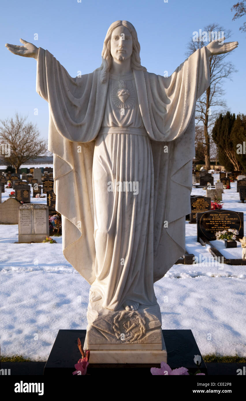 Jesus christusstatue -Fotos und -Bildmaterial in hoher Auflösung – Alamy