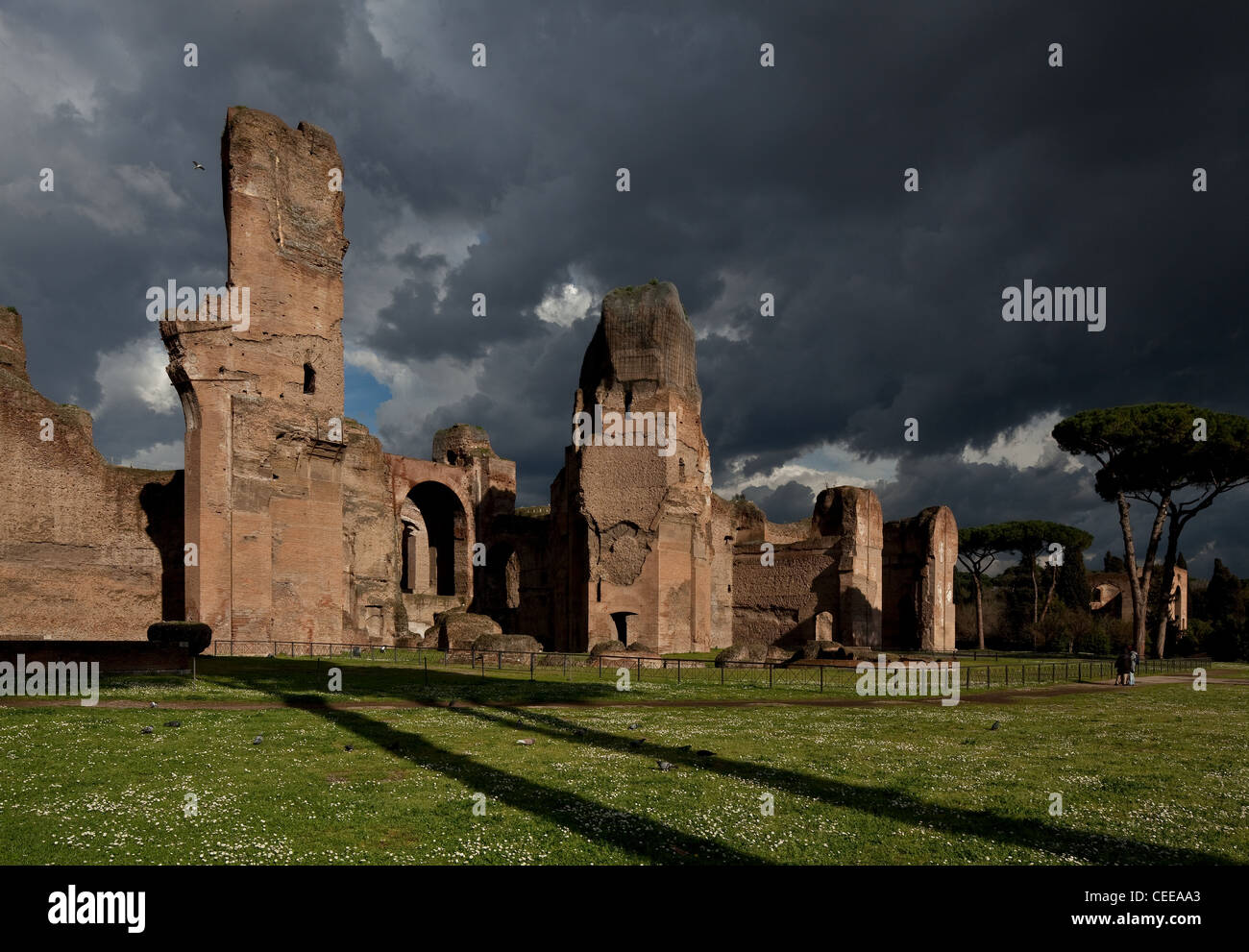 Romische therme -Fotos und -Bildmaterial in hoher Auflösung – Alamy