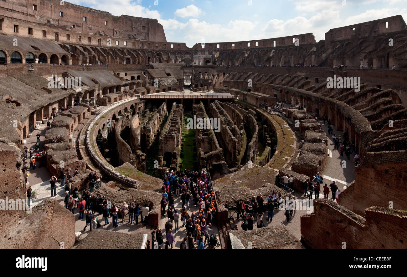Keller Kolosseum Stockfotos und -bilder Kaufen - Alamy
