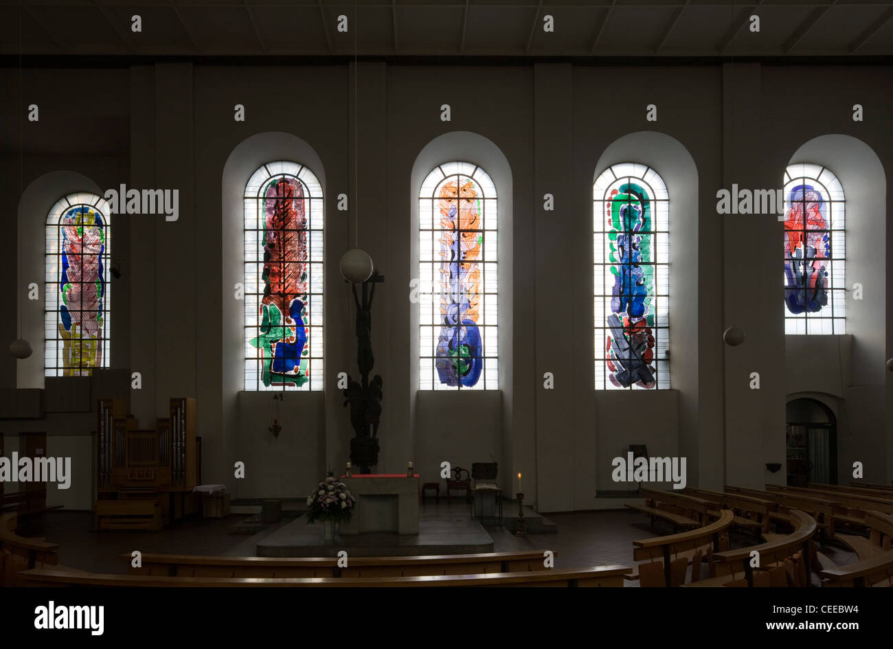 Fenster von wilhelm buschulte -Fotos und -Bildmaterial in hoher Auflösung – Alamy