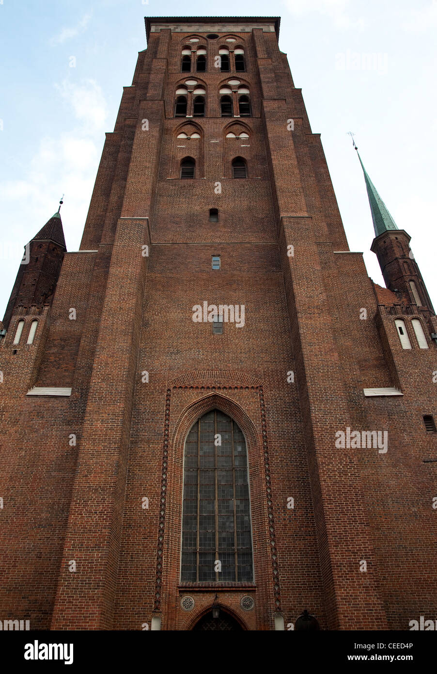 Danzig church -Fotos und -Bildmaterial in hoher Auflösung – Alamy