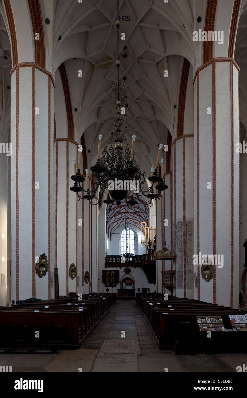 Danzig church -Fotos und -Bildmaterial in hoher Auflösung – Alamy