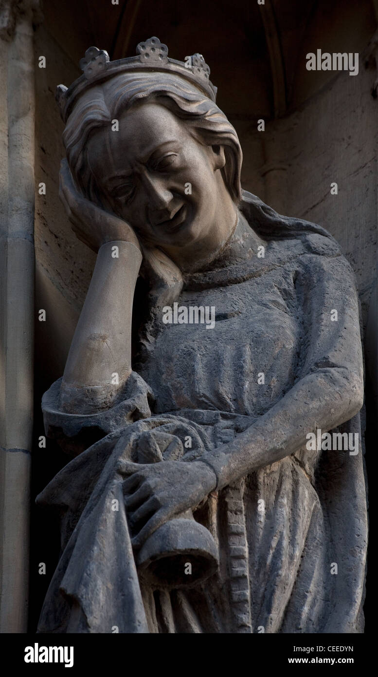 Dom triangelportal -Fotos und -Bildmaterial in hoher Auflösung – Alamy