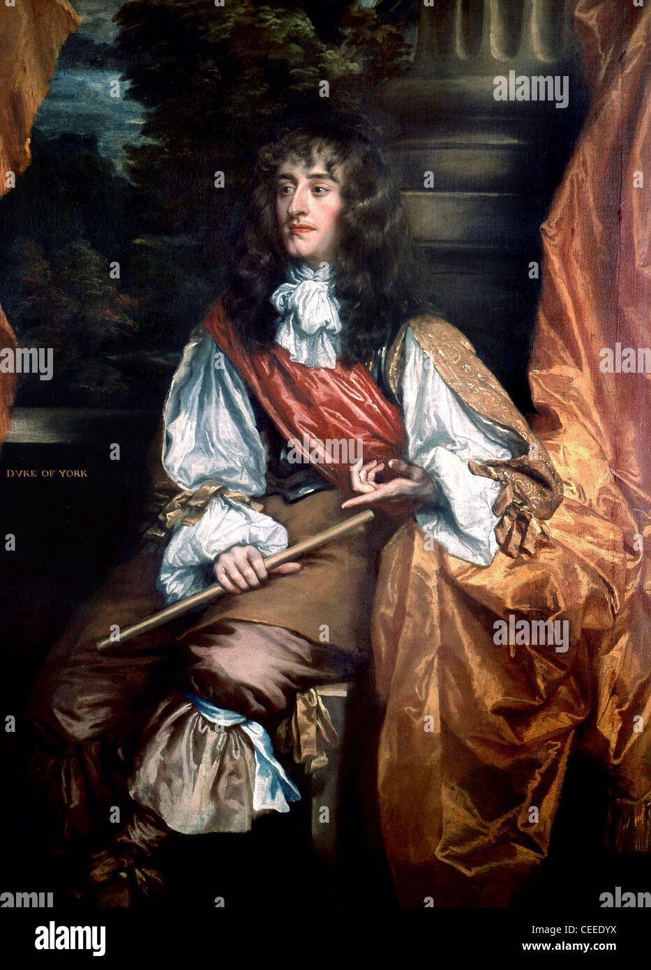 Sir peter van der faes -Fotos und -Bildmaterial in hoher Auflösung – Alamy