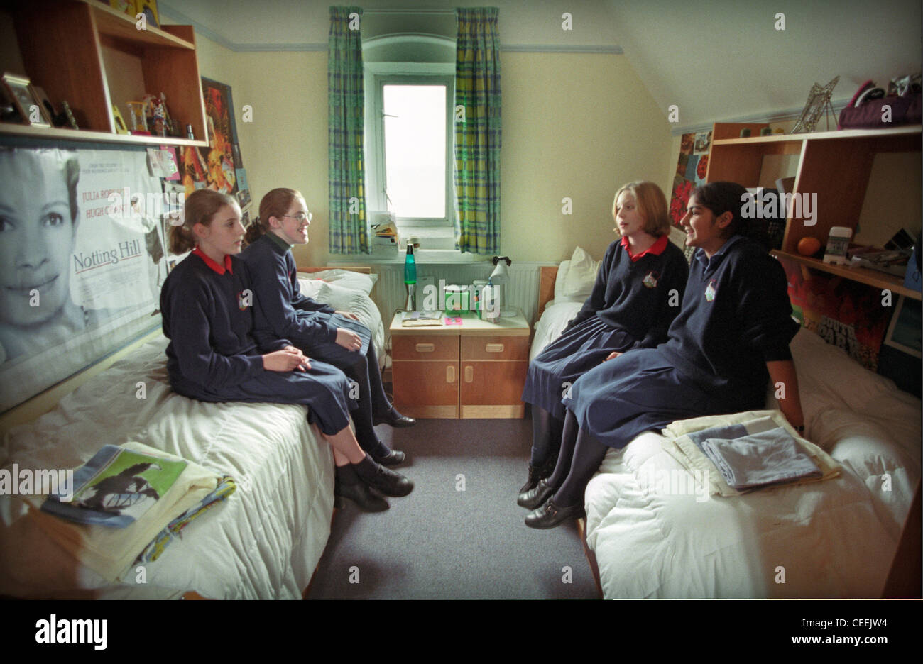 Internat schlafsaal -Fotos und -Bildmaterial in hoher Auflösung – Alamy